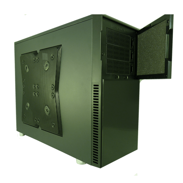 Ippon ESR3707 - ATX / Gaming PC Case :: מארזים :: חומרה