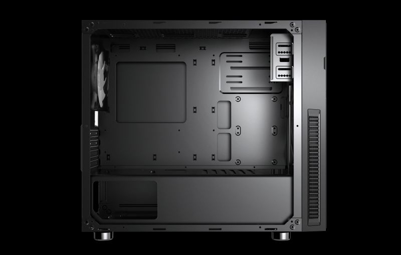 Hardware :: Enclosures & PC Cases :: Ippon Micro - Silent mATX PC Case