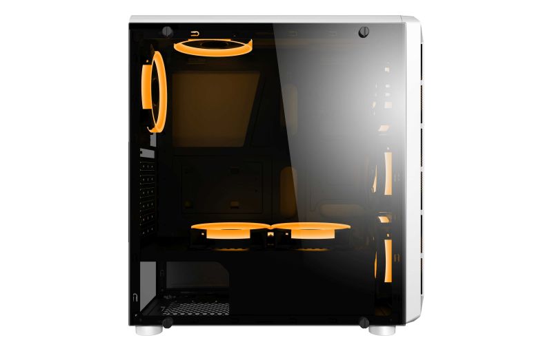 Buy IPPON Case Thunder 2, White ENCLOSURES & PC CASES at Best Price ...