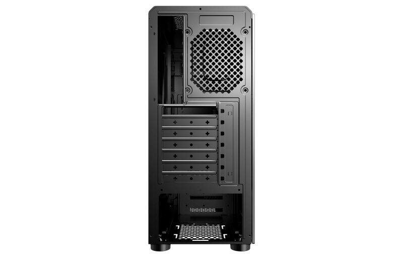 Hardware :: Enclosures & PC Cases :: IPPON Case Thunder 2, Black