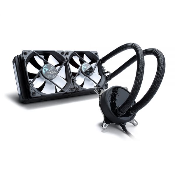 Fractal Design Celsius S24 - Full Water Cooling System :: למעבד CPU ...