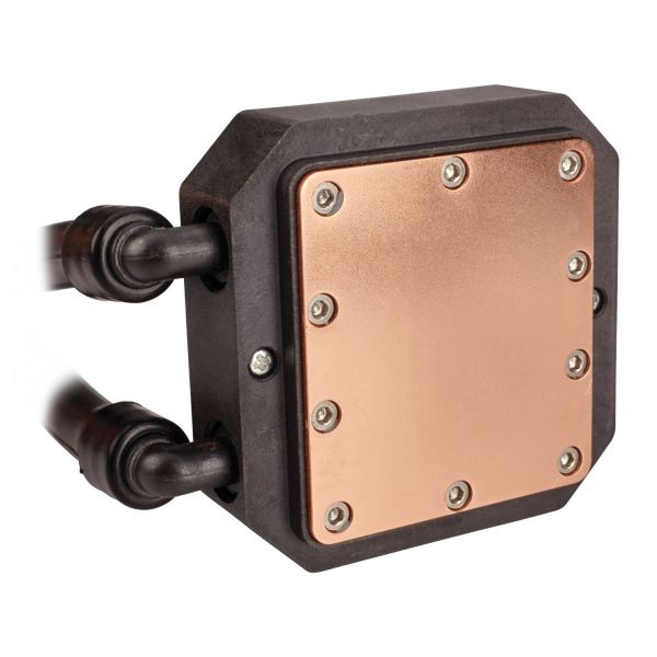 Corsair Hydro H45 - High Performance Liquid CPU Cooler :: למעבד CPU ...