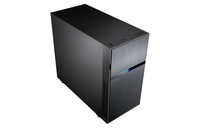 Hardware :: Enclosures :: Ippon Micro - Silent mATX PC Case