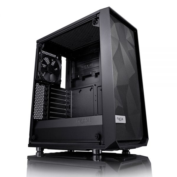 FRACTAL DESIGN MESH-C-BKO-TG | ONLINE ENCLOSURES & PC CASES buy low ...