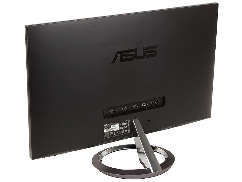 ASUS MX25AQ LED display 63.5 cm (25") Wide Quad HD Black,Grey, MX25AQ