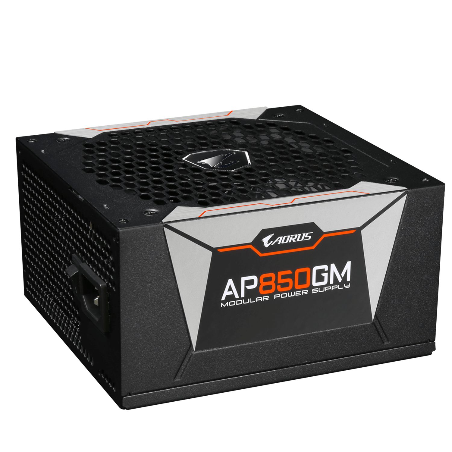 Gigabyte Aorus P850W power supply unit 850 W ATX Black, GP-AP850GM-UK