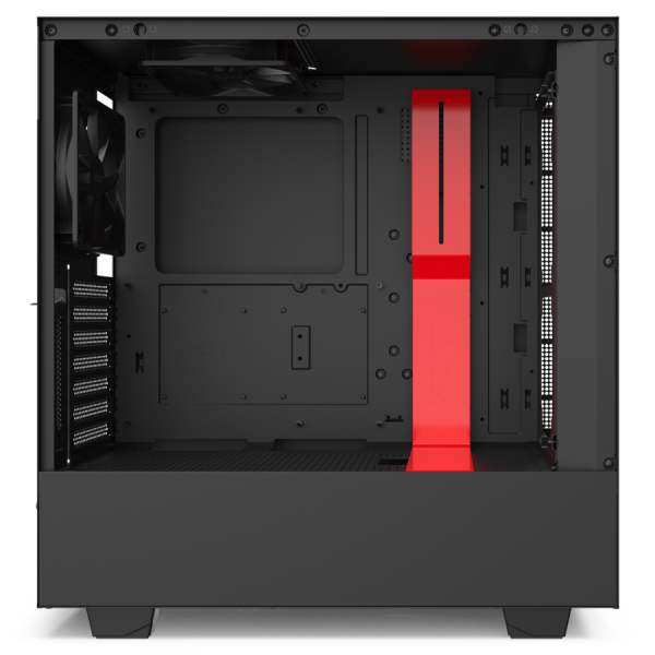 Hardware :: Enclosures & PC Cases :: NZXT H510i - Gaming PC Case, Matte ...