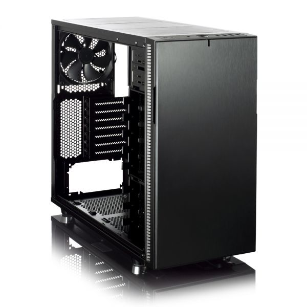 Hardware :: Enclosures & PC Cases :: Fractal Design Define R5 - PC Case ...