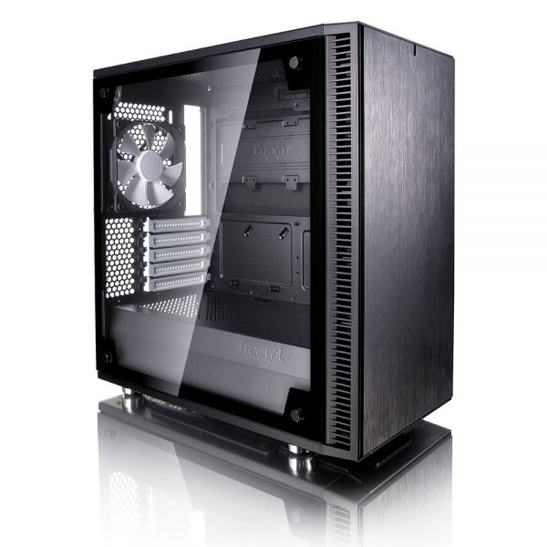 FRACTAL DESIGN DEF-MINI-C-BK-TG | ONLINE ENCLOSURES & PC CASES buy low ...