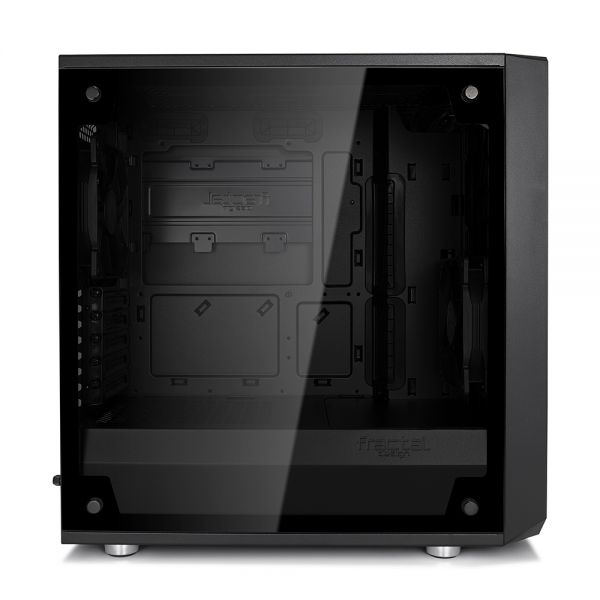 FRACTAL DESIGN MESH-C-MINI-BKO-TGD | ONLINE ENCLOSURES & PC CASES buy ...