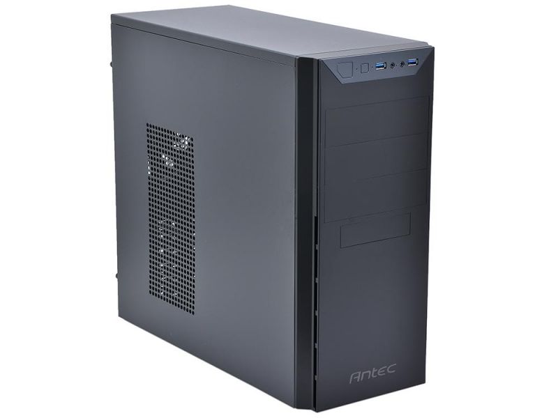 Antec VSK4000B-U3 - PC Case :: מארזים :: חומרה