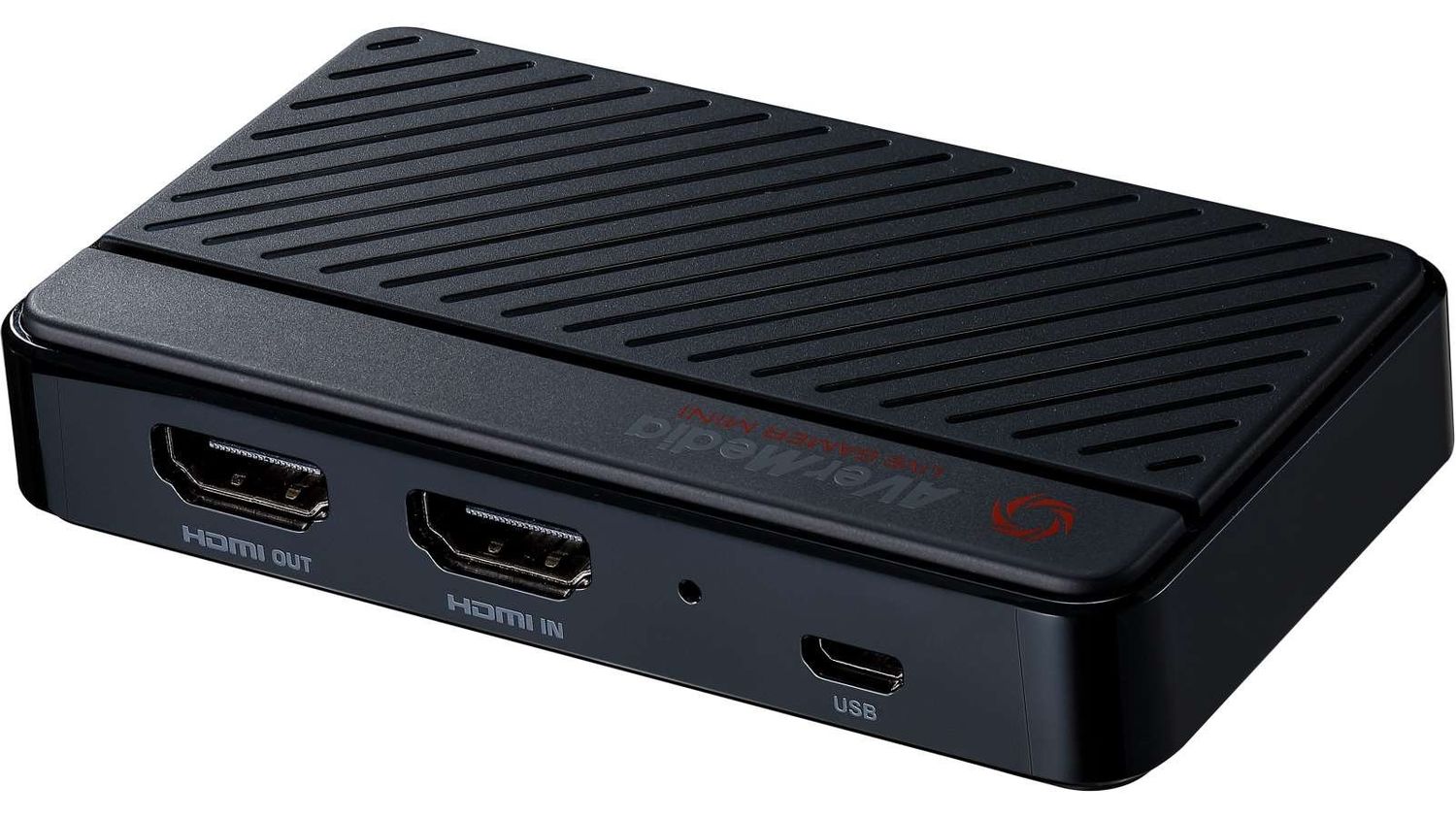 AVerMedia GC311 Live Gamer Mini - Portable Streaming Capture Card, HDMI ...