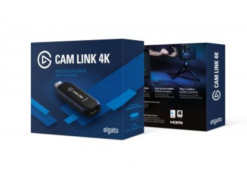 Elgato 10GAM9901 - Video Capturing Device, USB 3.0 | TopMarket Israel