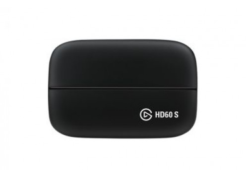 Elgato Game Capture HD60 S - Video Capturing Device, USB 3.0 :: התקני ...
