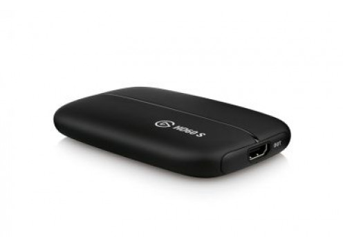 אלגאטו גейм קאפצ'ר HD60 S - מכשיר קלטת וידאו, USB 3.0 | TopMarket Israel