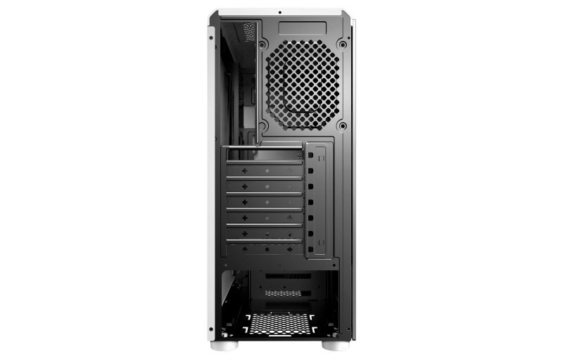 Buy IPPON Case Thunder 2, White + IPPON IPP-550G - 550W PSU ENCLOSURES ...