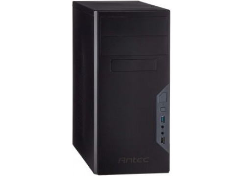 Hardware :: Enclosures & PC Cases :: Antec VSK3000B-U3 - PC Case, Black