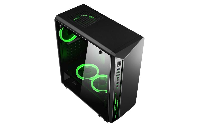 Hardware :: Enclosures & PC Cases :: IPPON Thunder 2 - Gaming PC Case ...