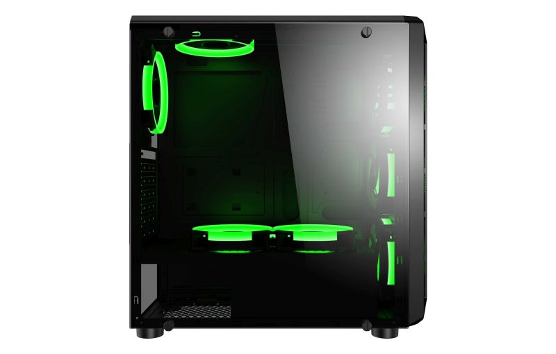 Hardware :: Enclosures & PC Cases :: IPPON Thunder 2 - Gaming PC Case ...