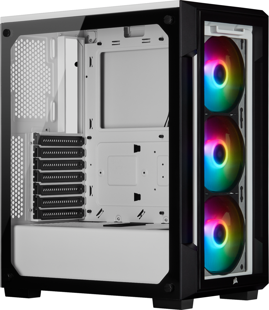 Hardware :: Enclosures & PC Cases :: CORSAIR ICUE 220T - RGB TG SMART ...