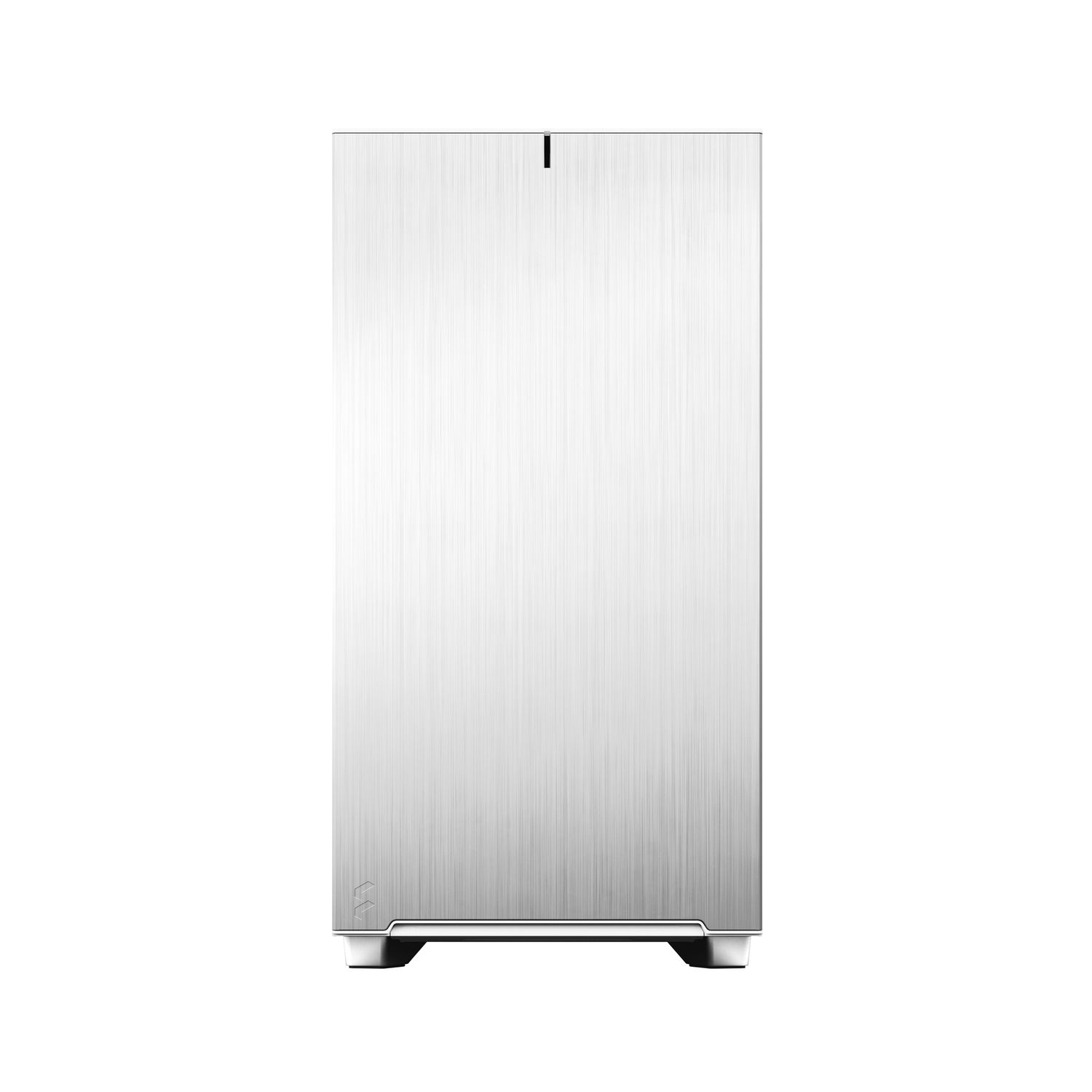 Fractal Design Define 7 - PC Case, Clear Tint, TG, White :: מארזים :: חומרה