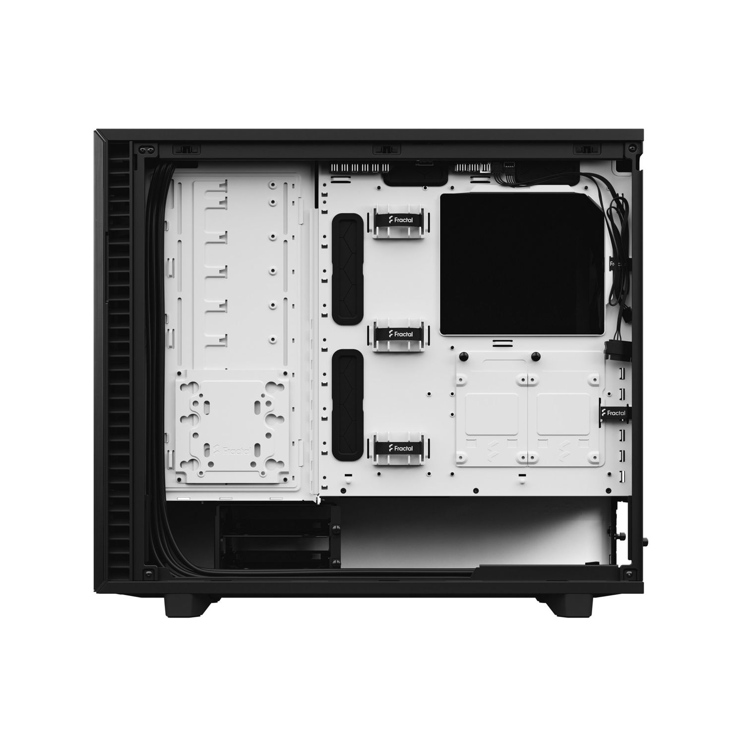 FRACTAL DESIGN FD-C-DEF7A-04 | ONLINE ENCLOSURES & PC CASES buy low ...