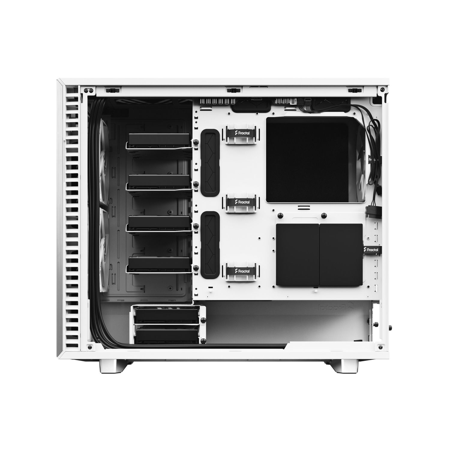FRACTAL DESIGN FD-C-DEF7A-09 | ONLINE ENCLOSURES & PC CASES buy low ...