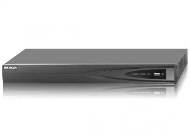 Hikvision NVR 4 ch POE 19" Rackmount 1U DS-7604NI-SE-P