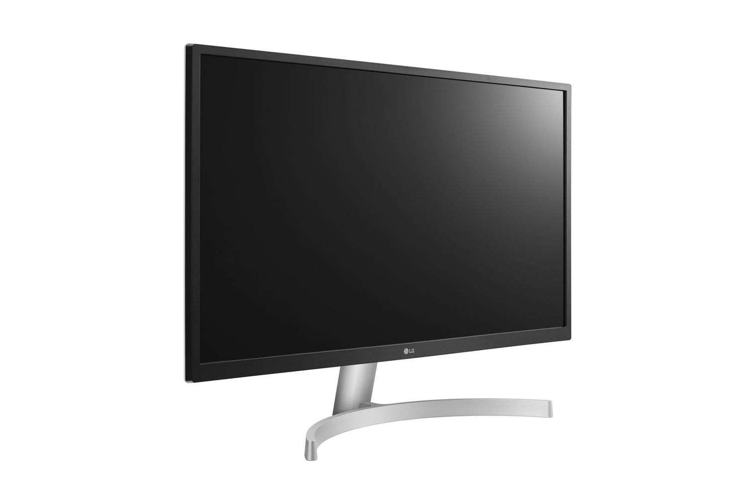 LG 27UL500-W computer monitor 68.6 cm (27") 3840 x 2160 pixels 4K Ultra ...