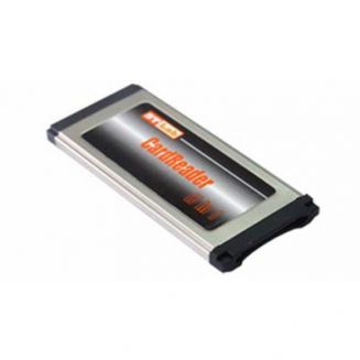 ST Lab C-350 - ExpressCard card reader :: קוראי כרטיסים :: אביזרים