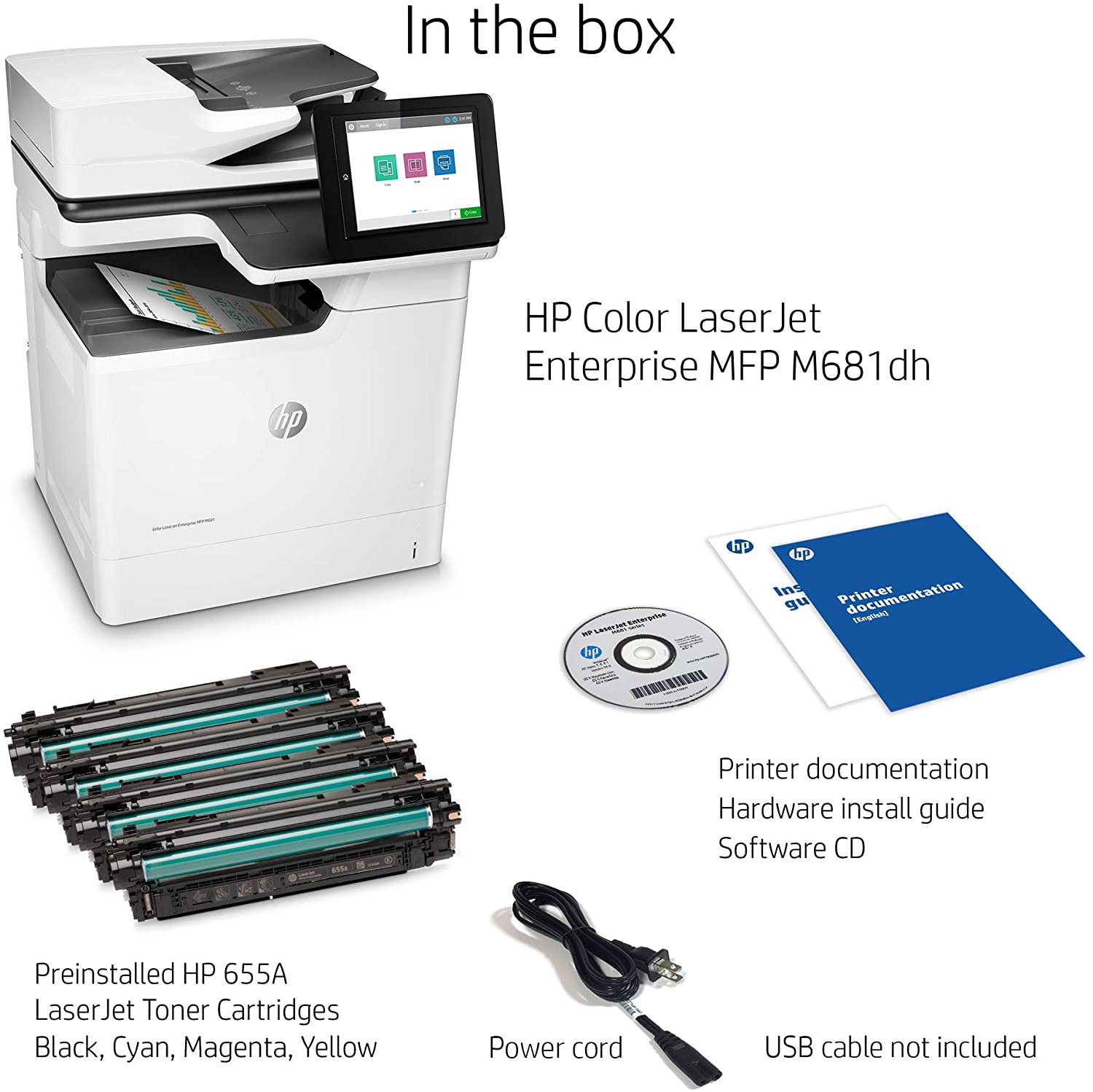 HP J8A10A#ABT | ONLINE LASER PRINTERS buy low price in online shop ...