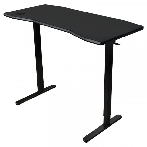 Buy Nitro Concepts D16M - DESK, 1600X800, CARBON BLACK GAMING DESKS at ...