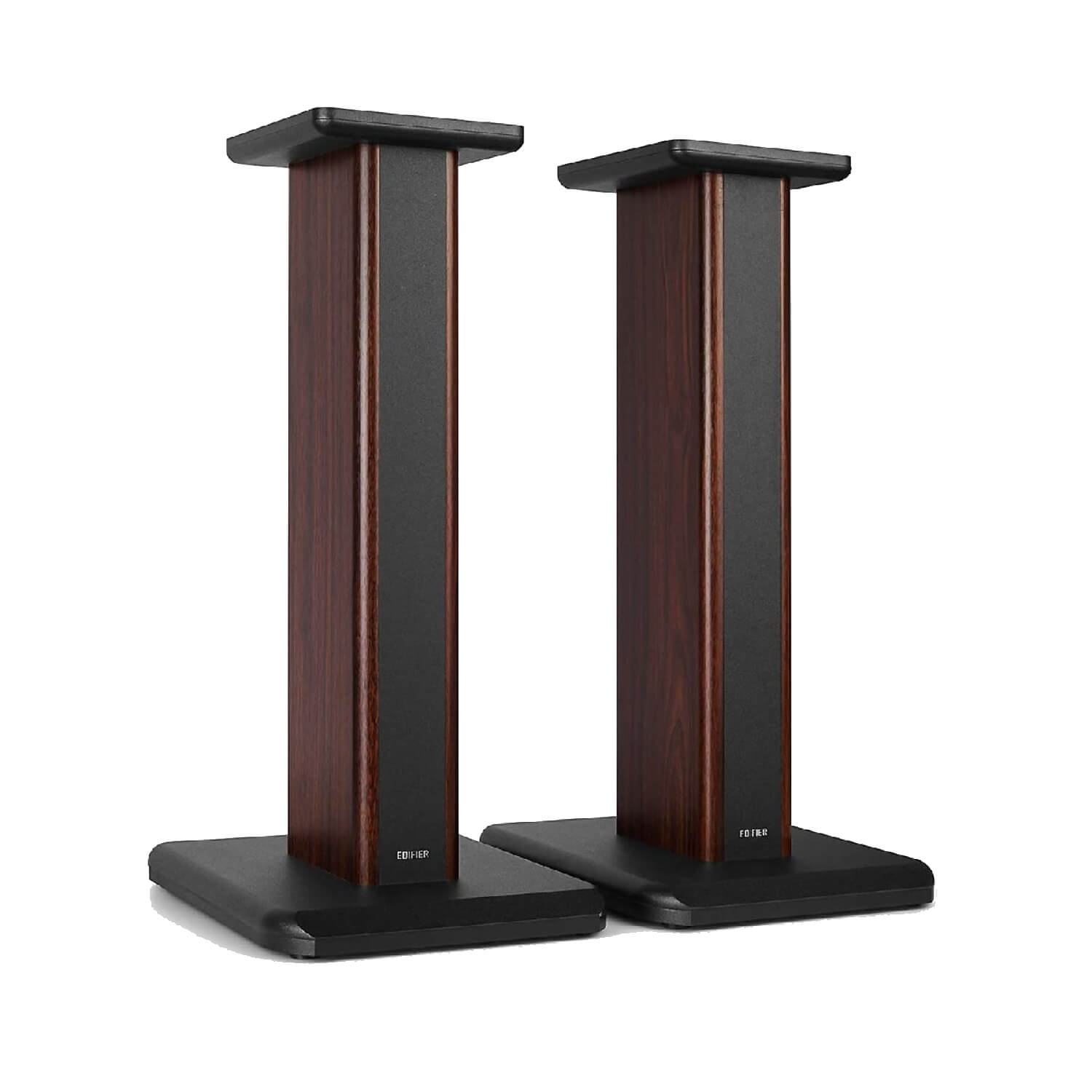 Buy Edifier SS03 - Speaker Stand Set, Brown SPEAKER STANDS at Best ...