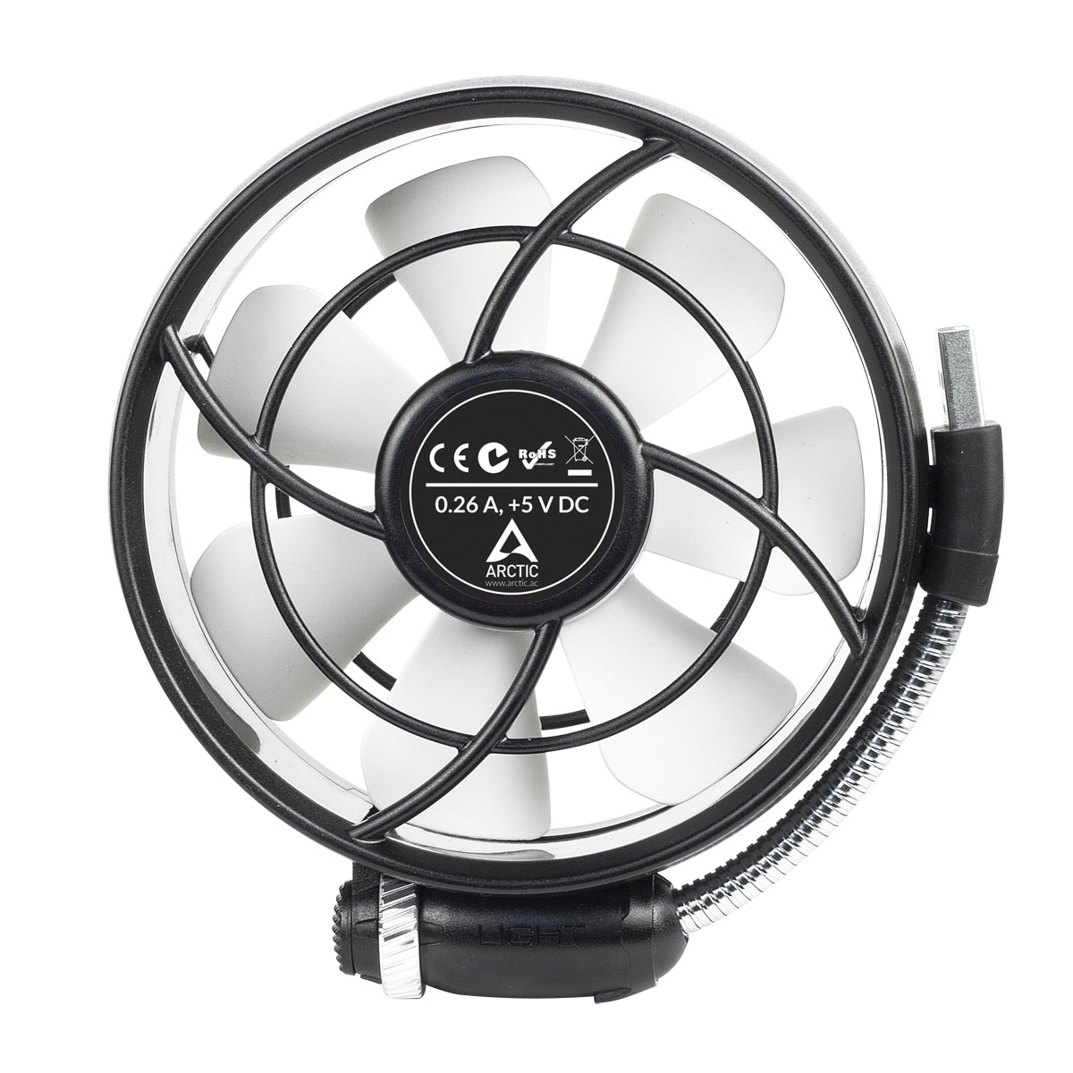 ARCTIC Summair Light - Mobile USB Fan