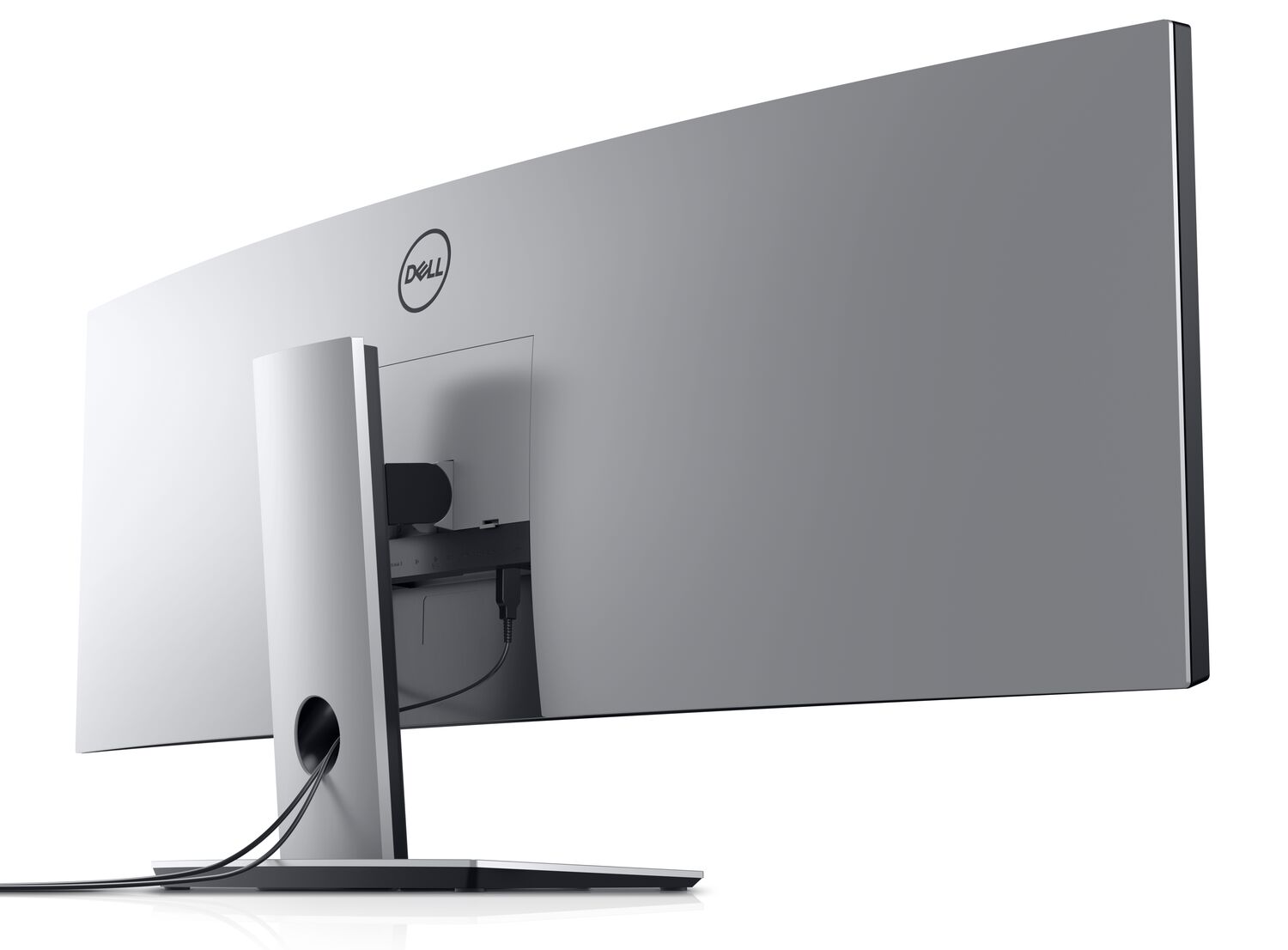 Monitor DELL U4919DW - 49", Dual Quad HD, LED, Black