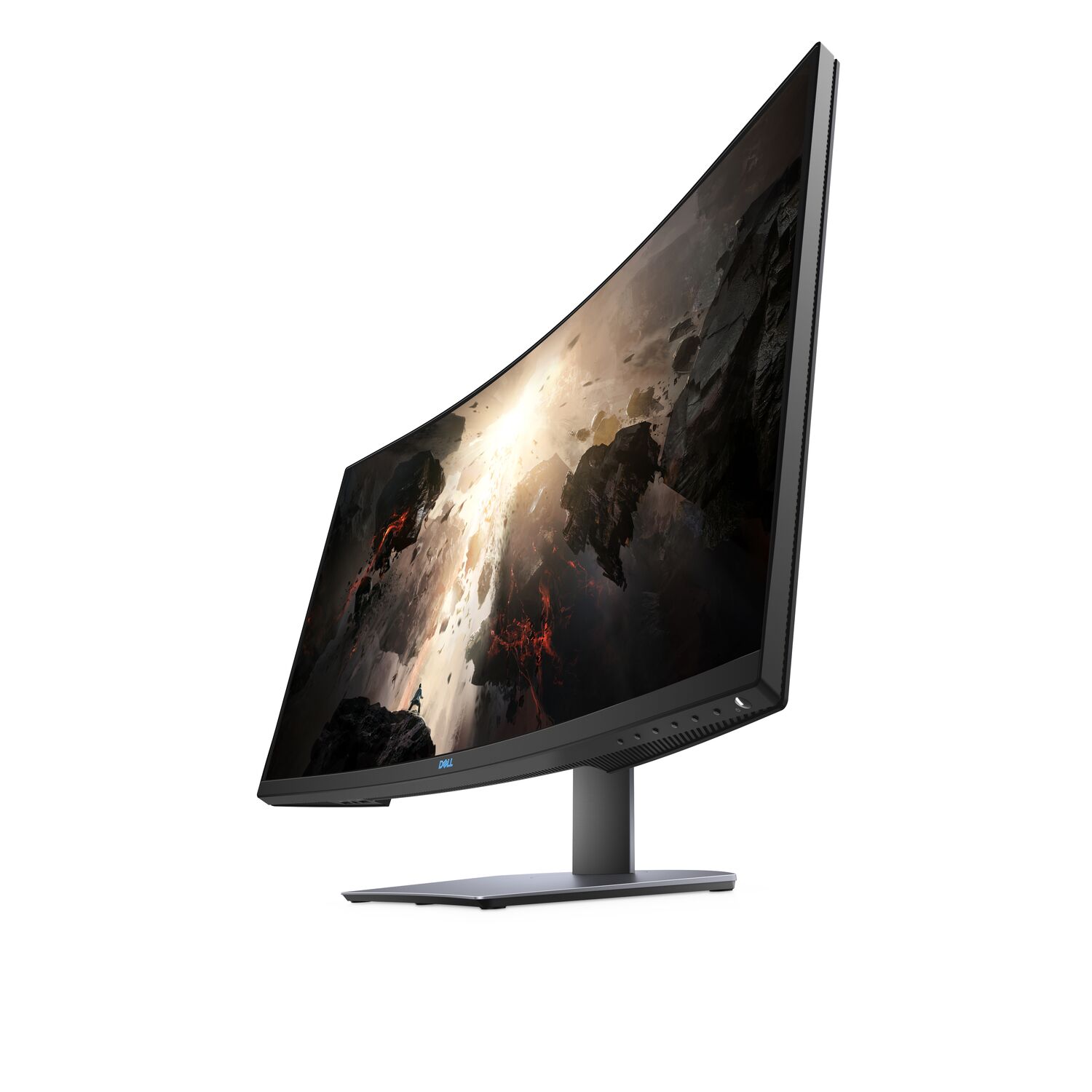 DELL S3220DGF computer monitor 80 cm (31.5") 2560 x 1440 pixels Quad HD ...