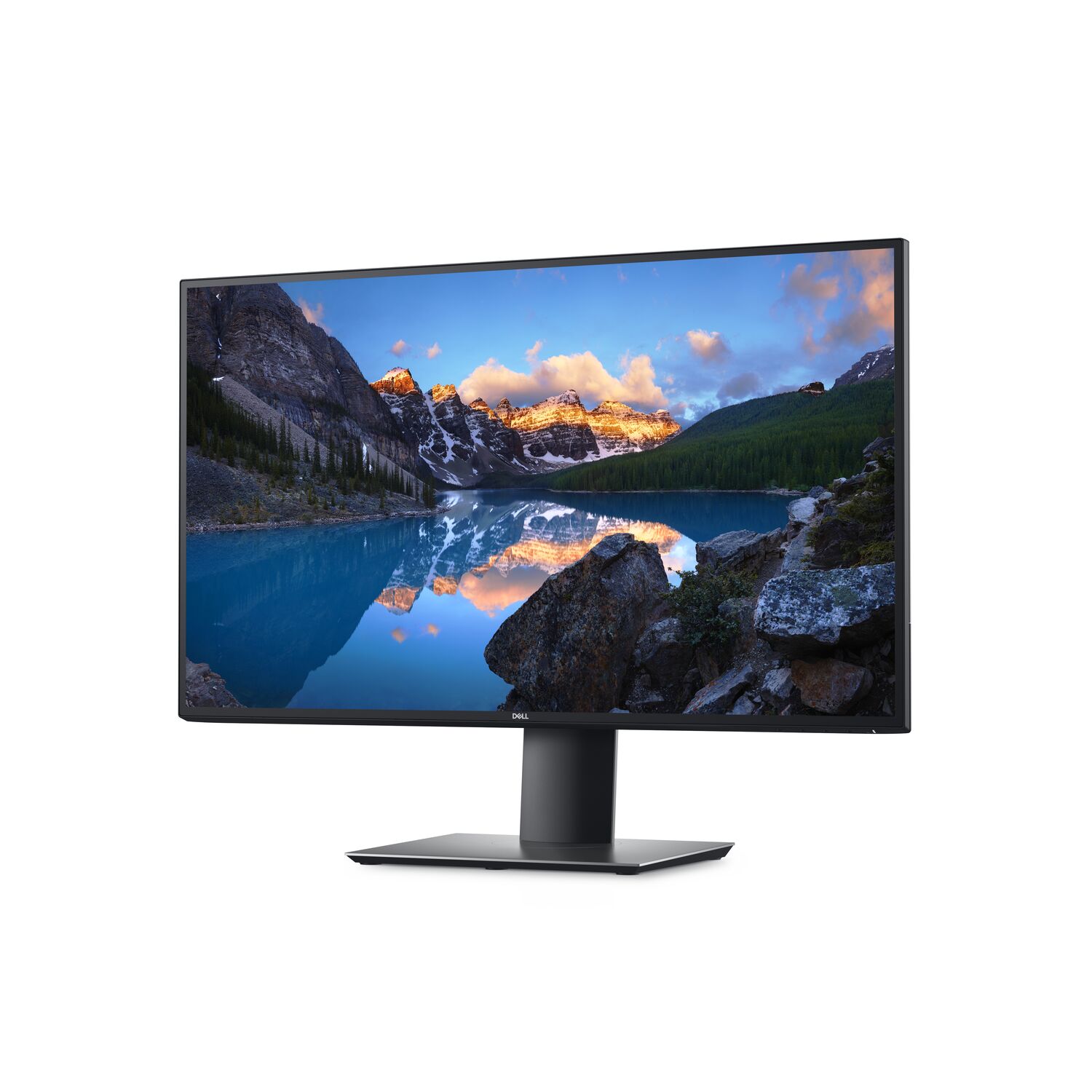 DELL UltraSharp U2720Q 68.6 cm (27") 3840 x 2160 pixels 4K Ultra HD LCD ...
