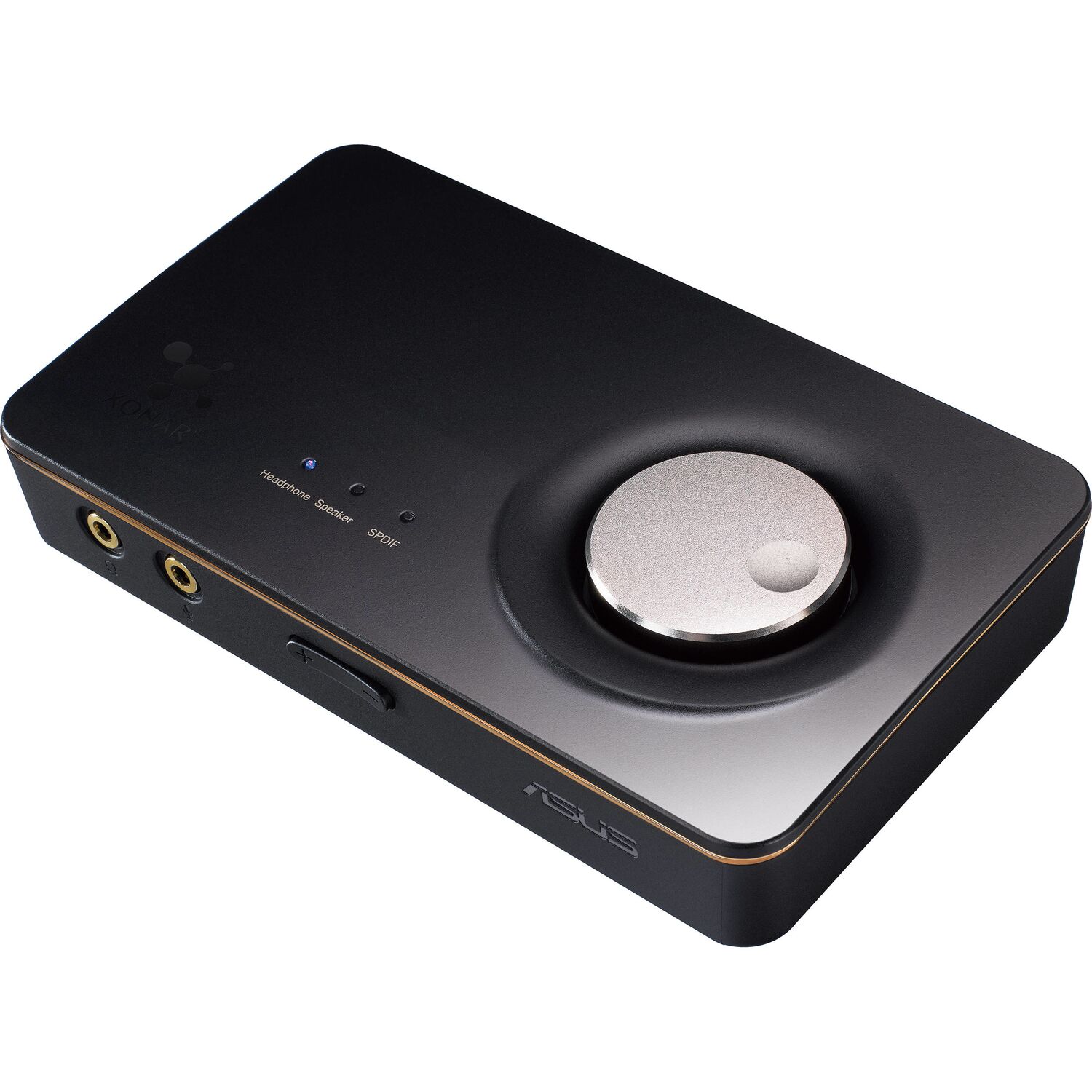 ASUS Xonar U7 MKII 7.1 ערוצים USB, XONAR U7 MKII