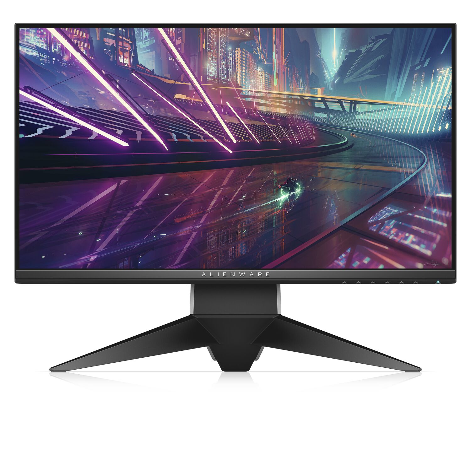 ALIENWARE DLMOAW2521HFL | ONLINE MONITORS buy low price in online shop ...