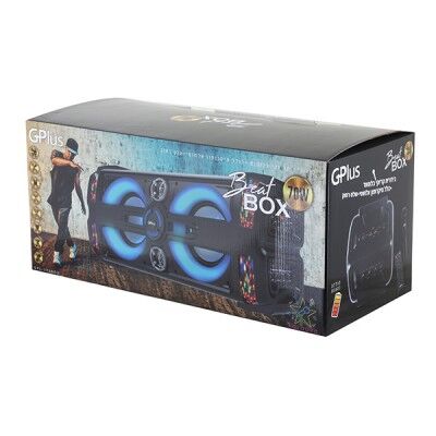 GPLUS GPL-170BOX | ONLINE WIRELESS SPEAKERS buy low price in online ...