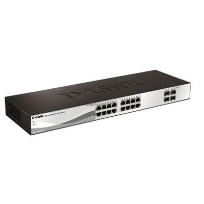 D-LINK DGS-1210-20/FL1A | לקנות מתגים במחיר נמוך בנתניה topmarket