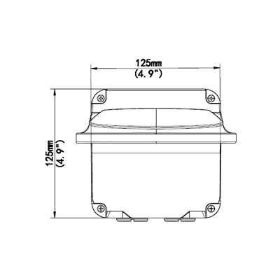 UNIVIEW TR-JB07/WM04-A-IN | АКСЕССУАРЫ купить по низкой цене в Нетании ...