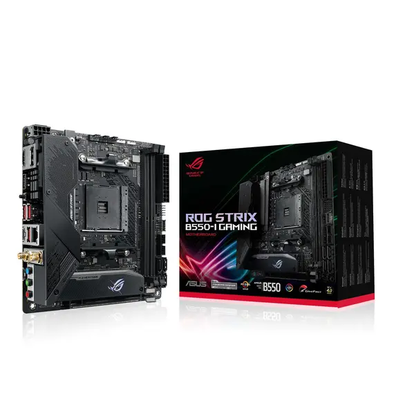 ASUS PRIME B550-PLUS Socket AM4 ATX AMD B550, 90MB14U0-M0EAY0
