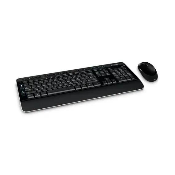 Accessories :: Sets keyboard and mouse :: Microsoft Wireless Desktop 3050