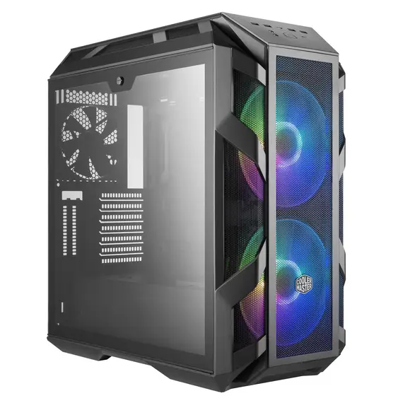 Cooler Master MasterCase H500M Midi Tower אפור, MCM-H500M-IHNN-S00