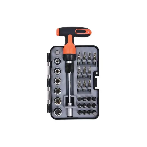 Home & Garden :: Tools :: Hand Tools :: Screwdrivers :: Tactix 900183 ...