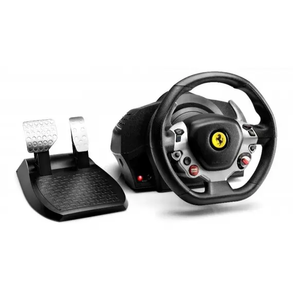 THRUSTMASTER TX Racing Wheel Ferrari 458 Italia Edition :: אביזרים ...