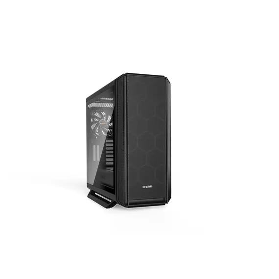 be quiet! Silent Base 802 Window Black Midi Tower שחור, BGW39