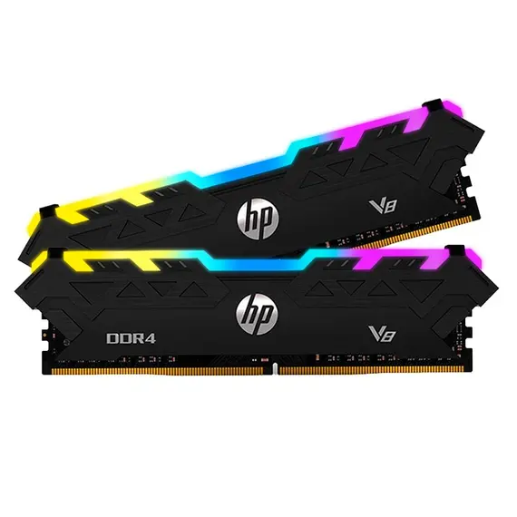 Hardware :: Memory :: HP V8 8MG02AA - 16GB Memory Module, DDR4, (8GBx2), 3200Mhz, CL16