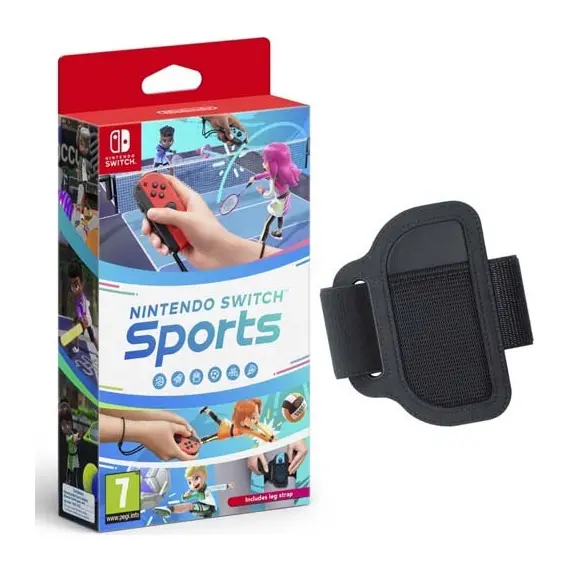 Nintendo Switch Sports Bundle :: Games for Nintendo :: מחשקים :: Gaming ...